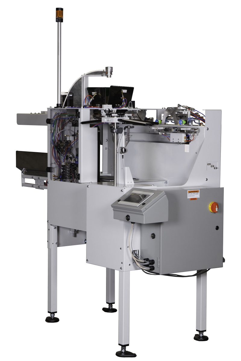 Pouch Bagger - Haley Manufacturing