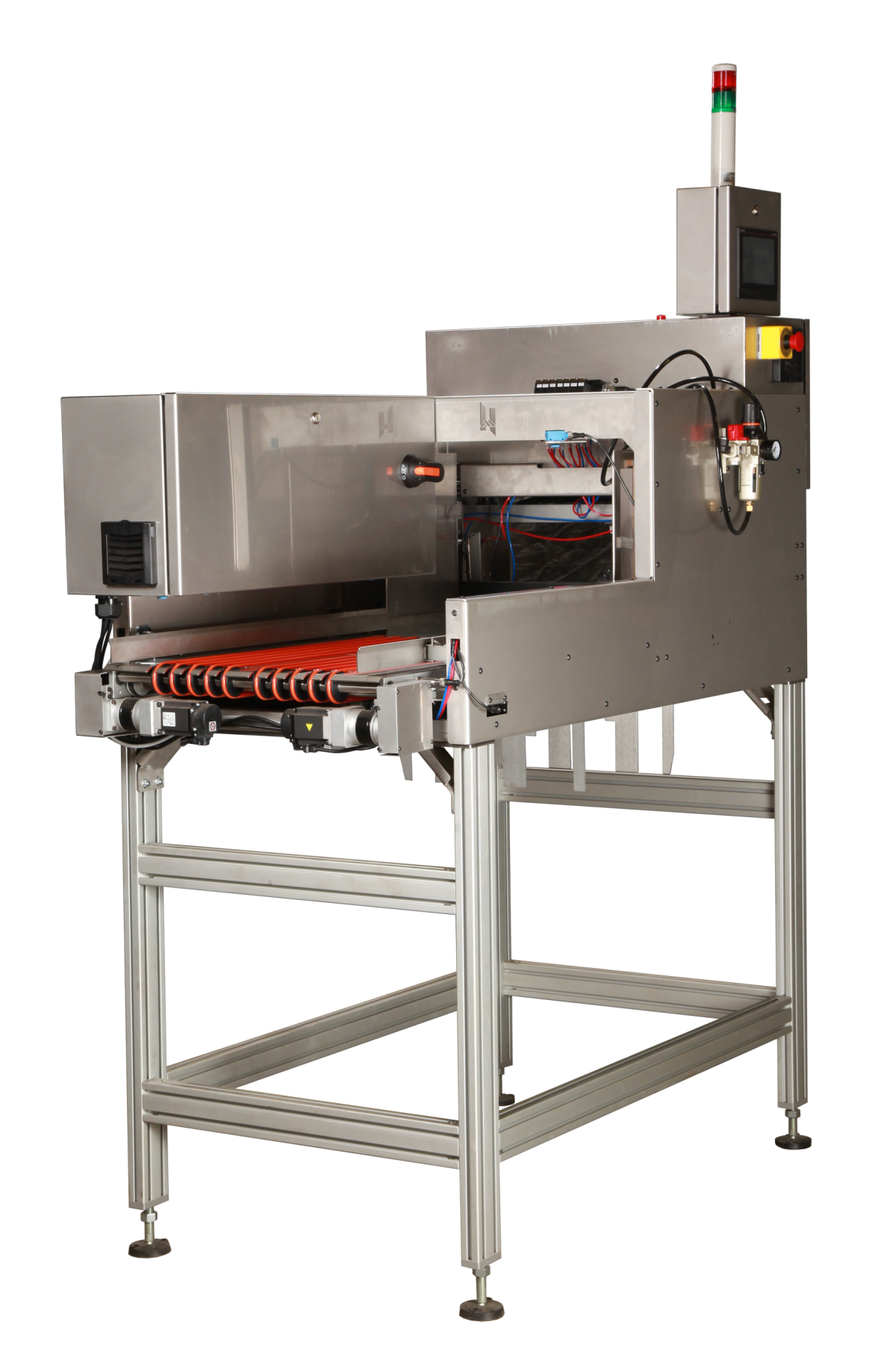 Tray Inserter - Haley Manufacturing